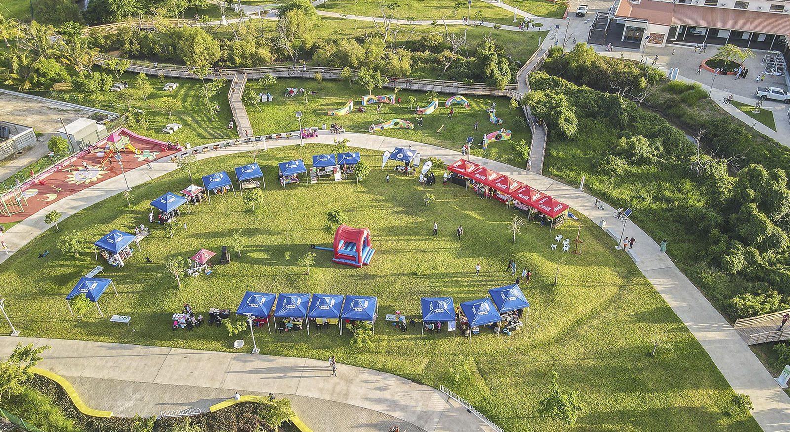 CHIVEVE - Parque de Infra-estruturas Verdes da Beira