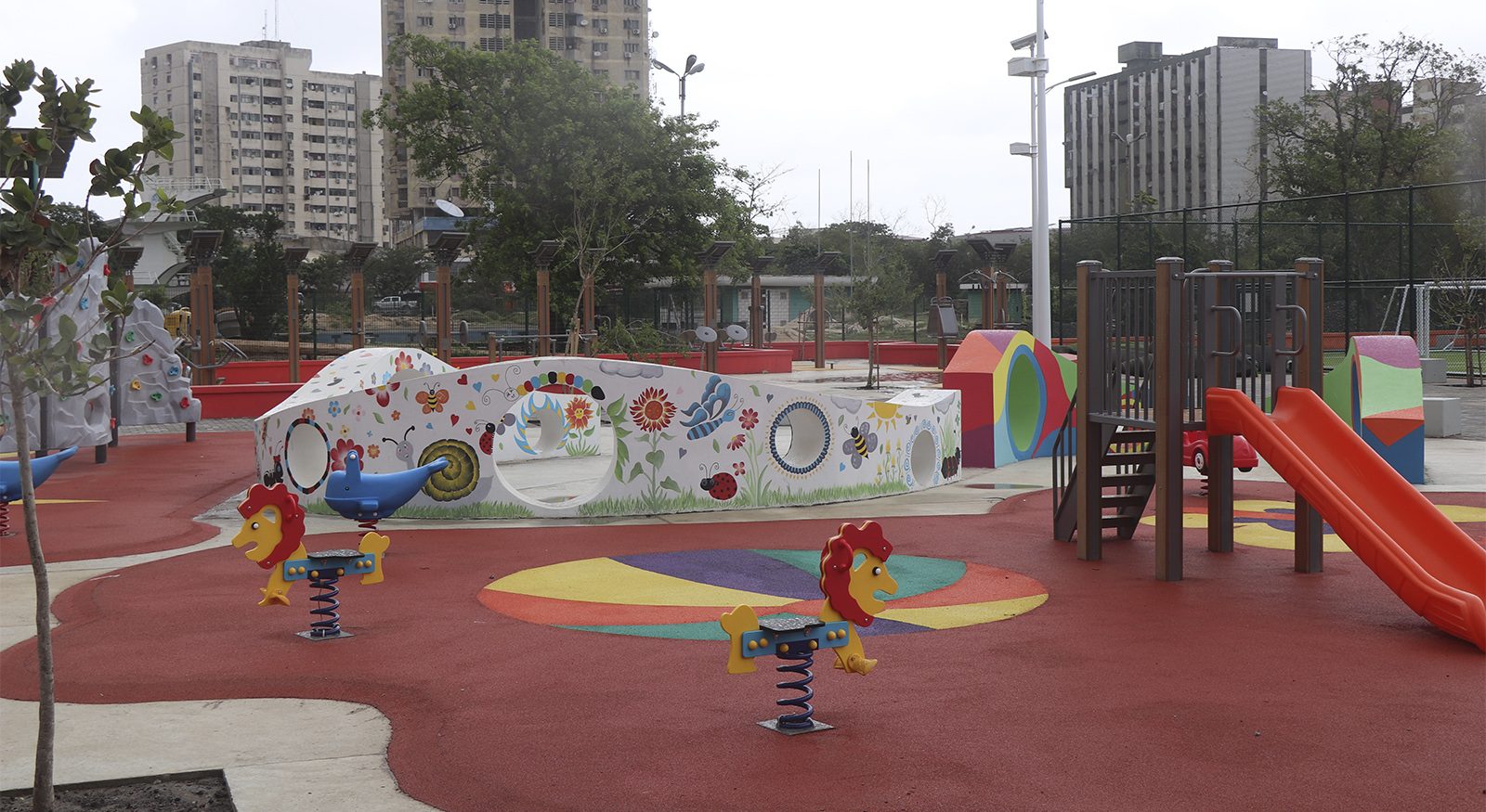 CHIVEVE - Parque de Infra-estruturas Verdes da Beira