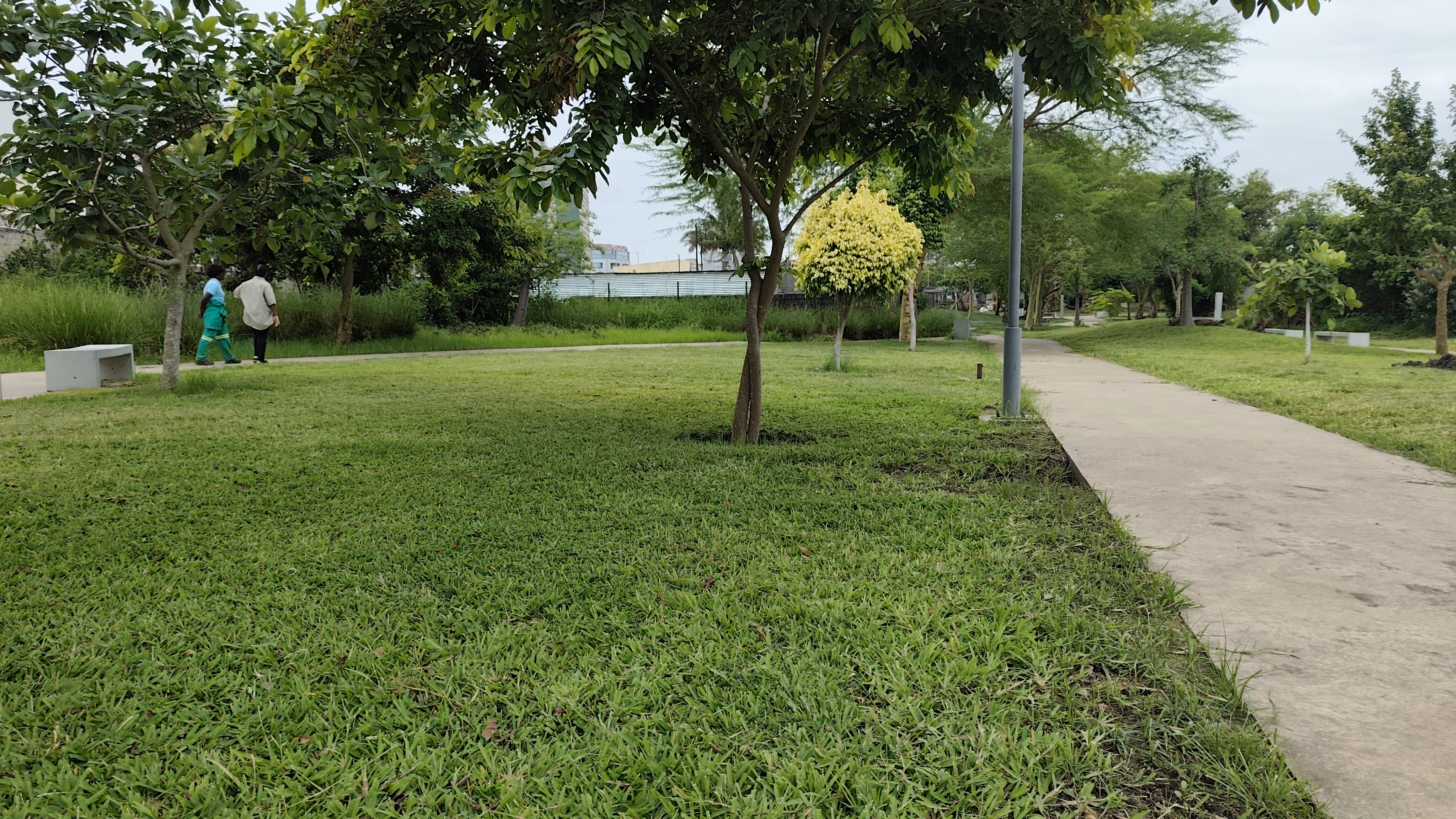 CHIVEVE - Parque de Infra-estruturas Verdes da Beira