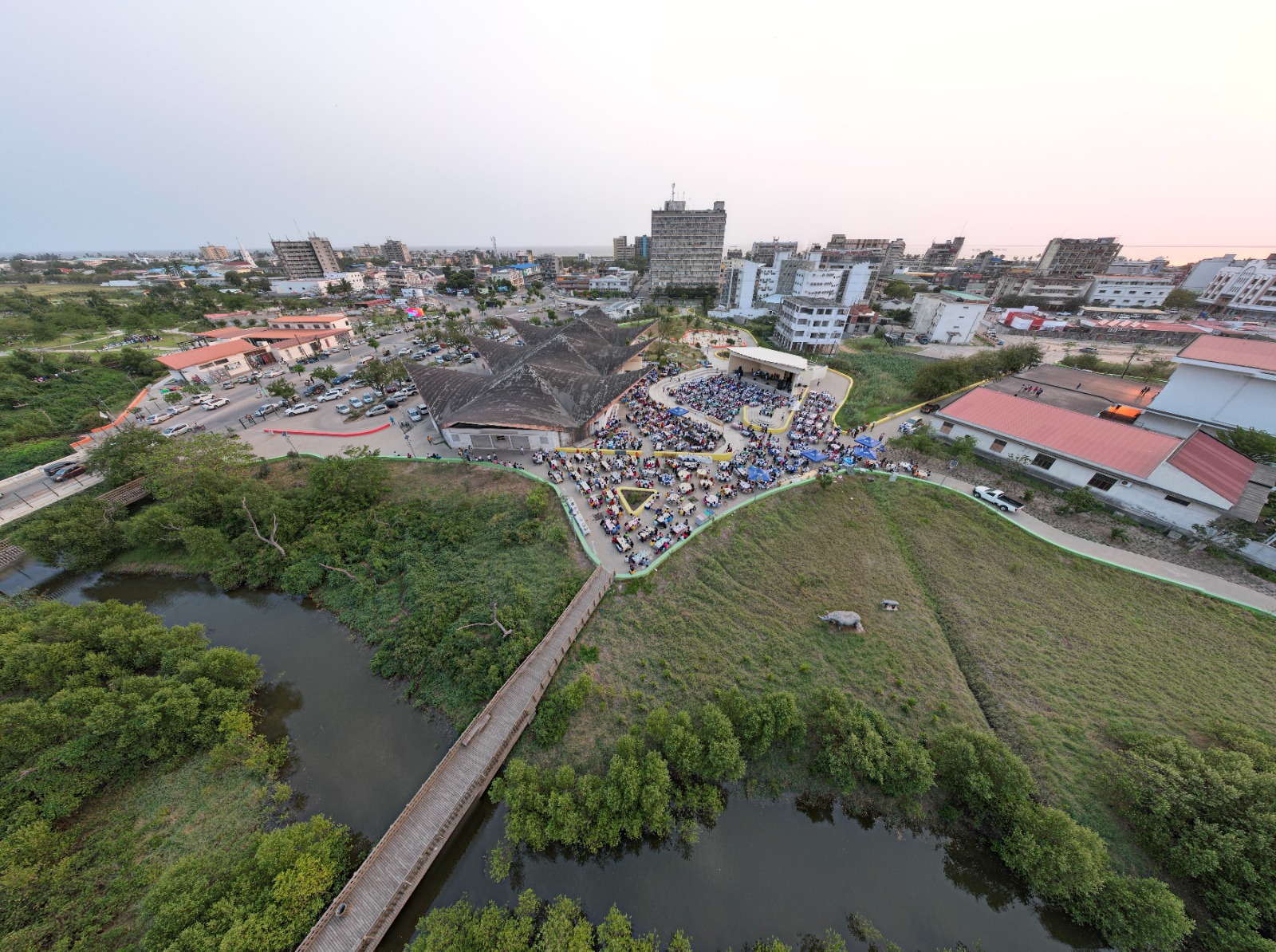 CHIVEVE - Parque de Infra-estruturas Verdes da Beira